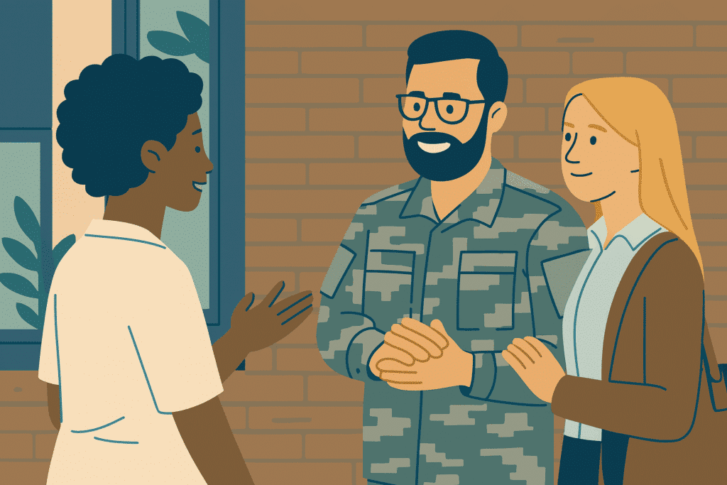 TRICARE Rehab for Drug and Mental Health Treatment